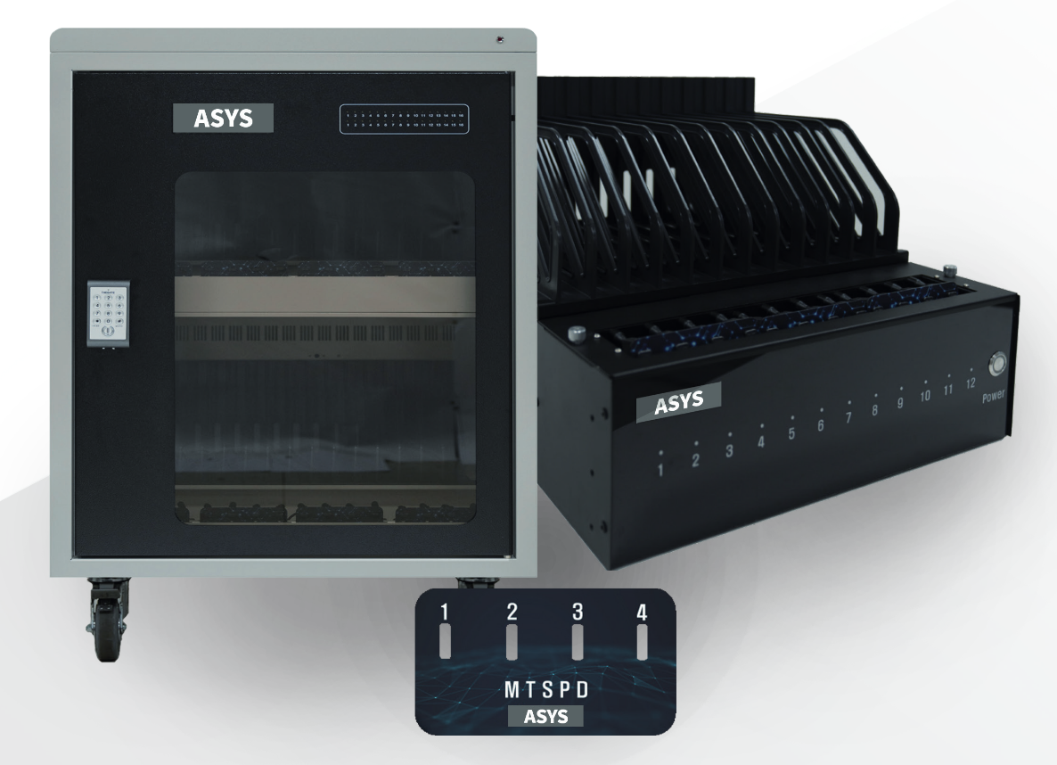 Product charger | ASYS Inc. Allrights Reserved.